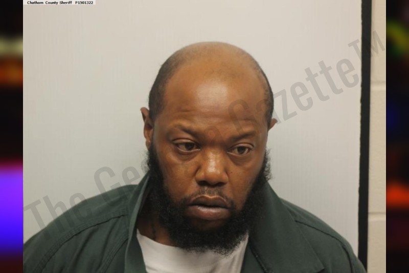 Dennis Rouse — Chatham County Jail Bookings