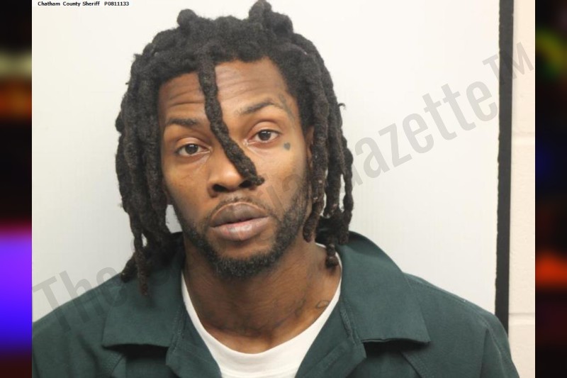 Henry Rouse — Chatham County Jail Bookings