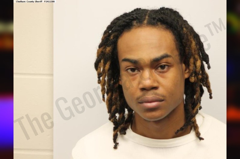 Keon Rouse — Chatham County Jail Bookings