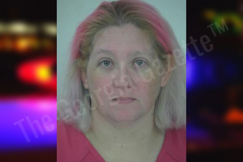 Bethany Rowell — Fayette County Jail Bookings