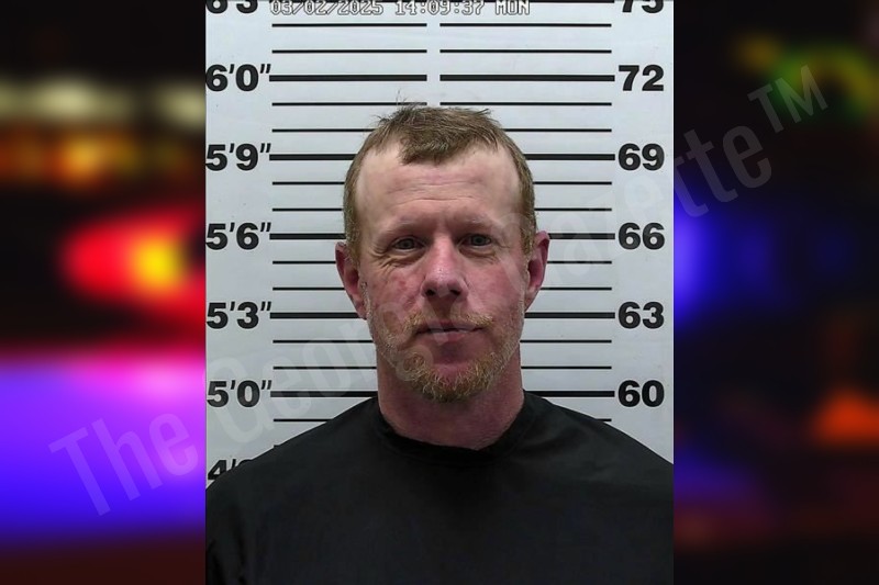 Jeremy Rowland — Hart County Jail Bookings