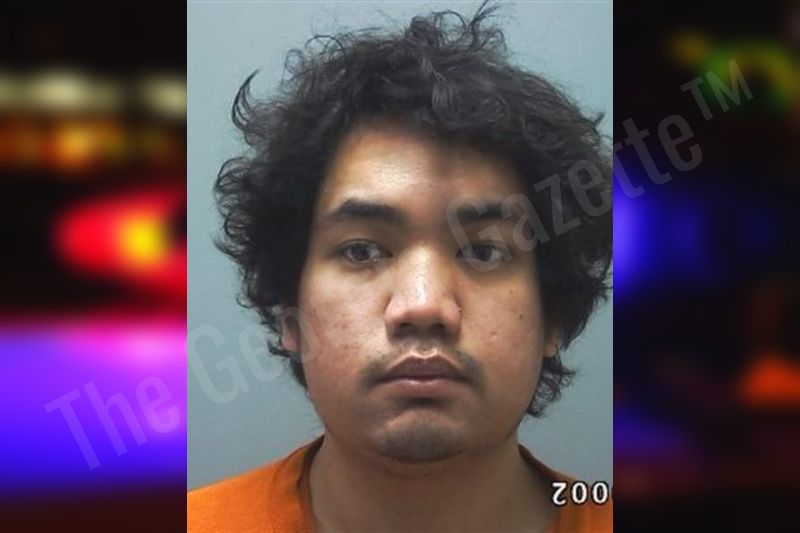 Jacob Roy — Cherokee County Jail Bookings