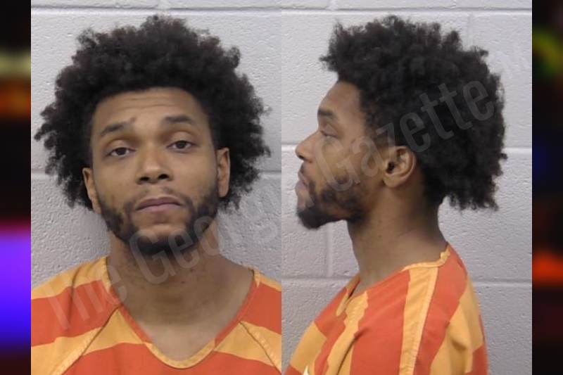 Edward Royster — Paulding County Jail Bookings