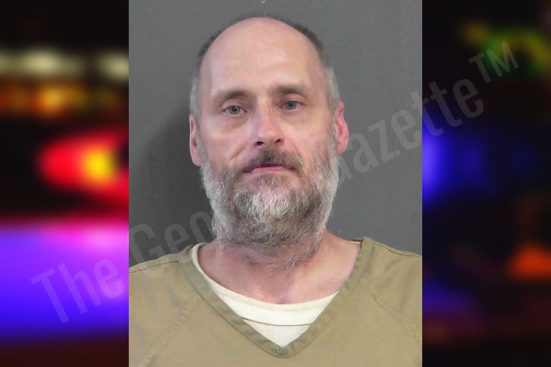 Gordon County Jail Bookings – Page 8 – The Georgia Gazette