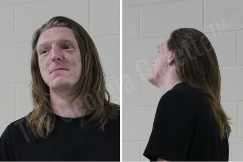 Justin Russell — Houston County Jail Bookings