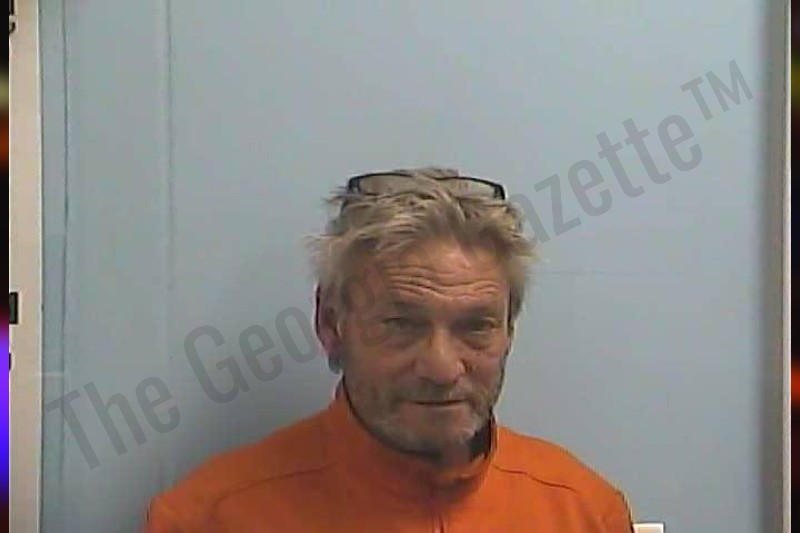 Terry Russell — Dawson County Jail Bookings