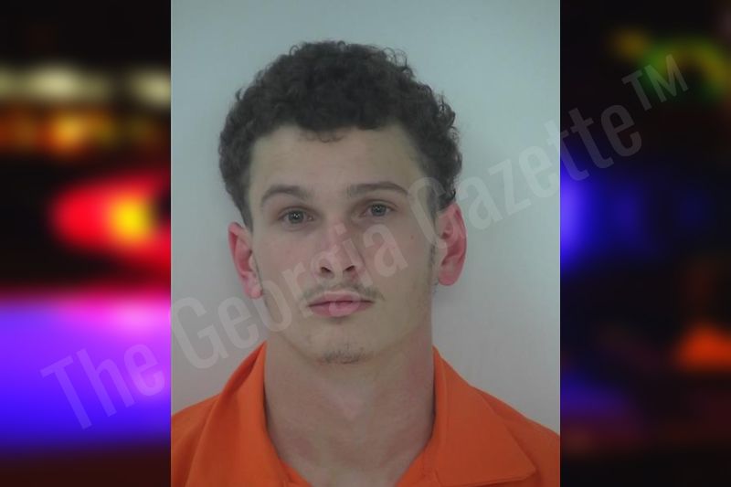 Kaden Rustick — Fayette County Jail Bookings