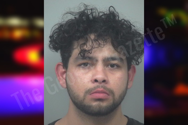 Cesar Sancen Campos — Gwinnett County Jail Bookings