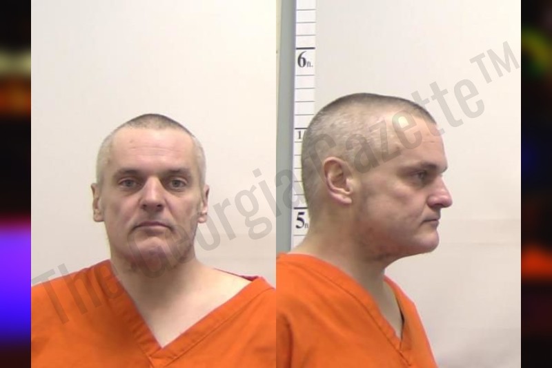 Brandon Satterfield — Clarke County Jail Bookings