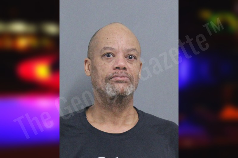 Ronald Saxton — Catoosa County Jail Bookings
