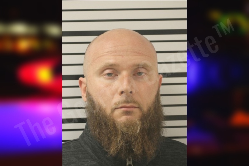 Clinton Scarboro — Toombs County Jail Bookings