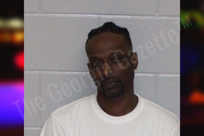 Chance Scott — Morgan County Jail Bookings