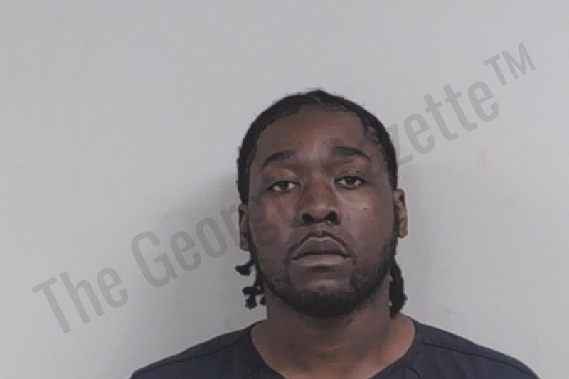 Deverick Scott — Lowndes County Jail Bookings