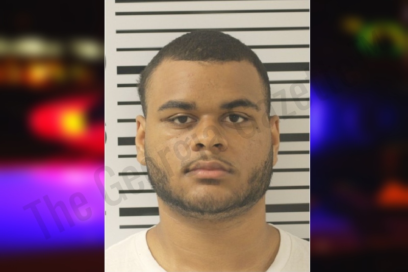 Jaylen Scott — Toombs County Jail Bookings
