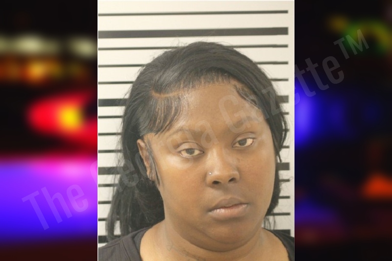 Laquisha Scott — Toombs County Jail Bookings