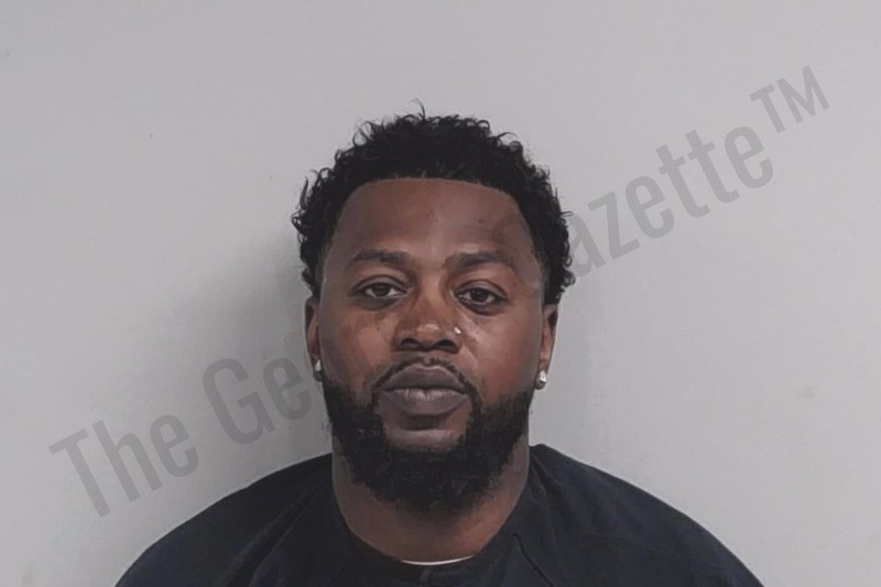 Reginald Scott — Lowndes County Jail Bookings