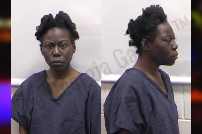 Shameta Scott — Clarke County Jail Bookings