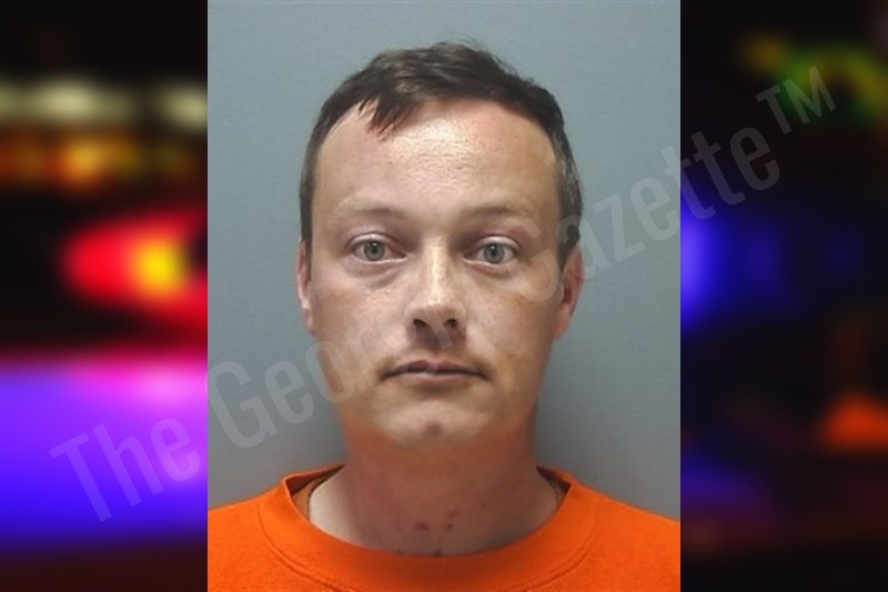 Wesley Scott — Cherokee County Jail Bookings