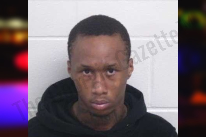 Roderick Sears — Washington County Jail Bookings