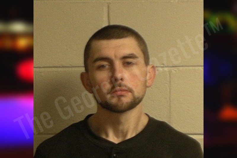 Jameson Sedlak — Crawford County Jail Bookings