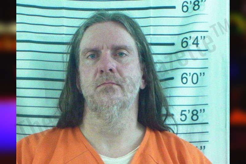 John Segars — Stephens County Jail Bookings