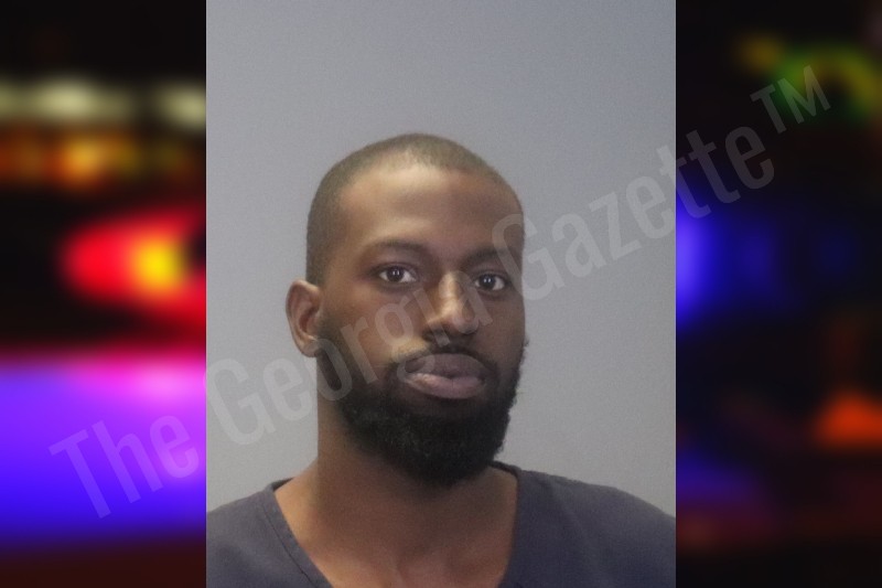 Ladarious Seldon — Muscogee County Jail Bookings