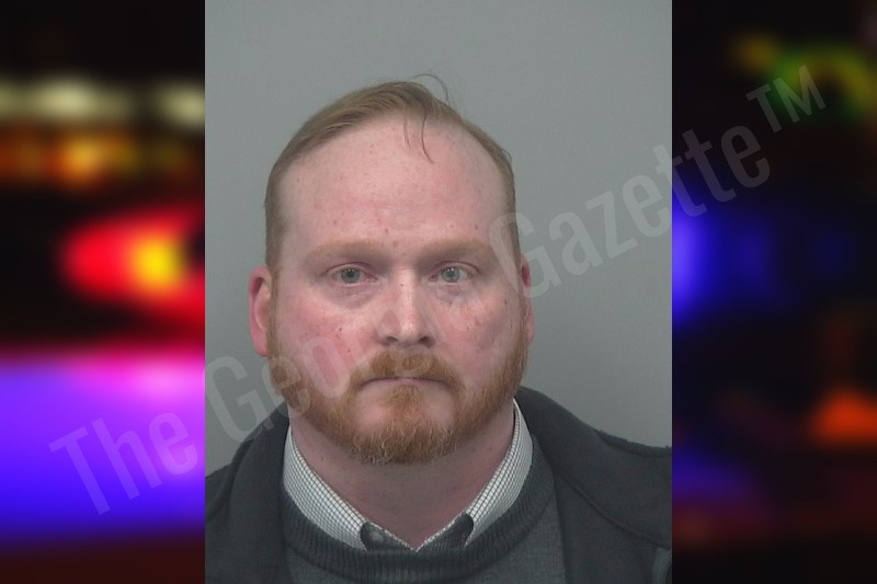 Steven Sexton — Gwinnett County Jail Bookings