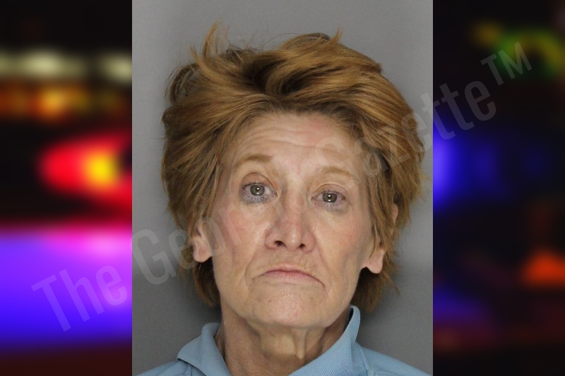 Sherry Shea — Cobb County Jail Bookings