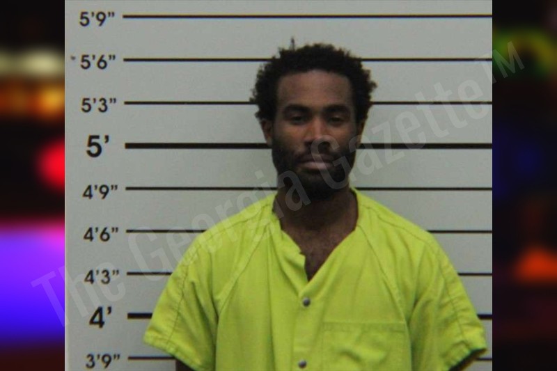 Daquan Shennett — Turner County Jail Bookings