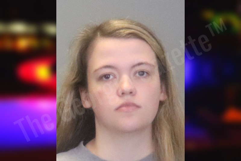 Allison Sherman — Muscogee County Jail Bookings