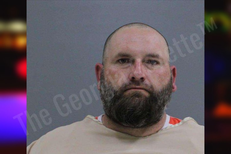 Chad Shook — Rabun County Jail Bookings