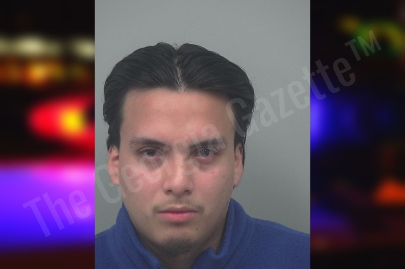 Mario Sierra — Gwinnett County Jail Bookings