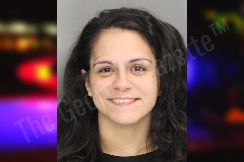 Raven Sizemore — Cobb County Jail Bookings