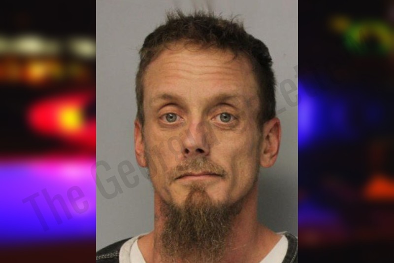 Brandon Slater — Hall County Jail Bookings