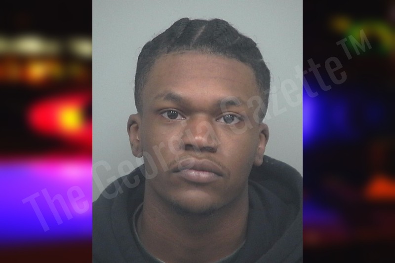 Christopher Slaughter — Gwinnett County Jail Bookings