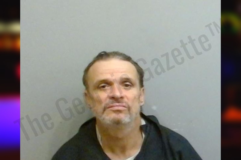 Daniel Smart — Fulton County Jail Bookings