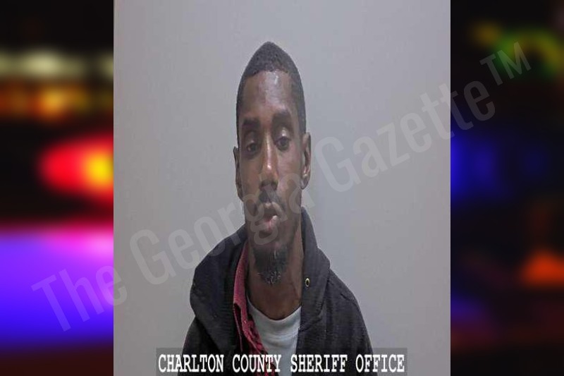 Steven Smiley — Charlton County Jail Bookings