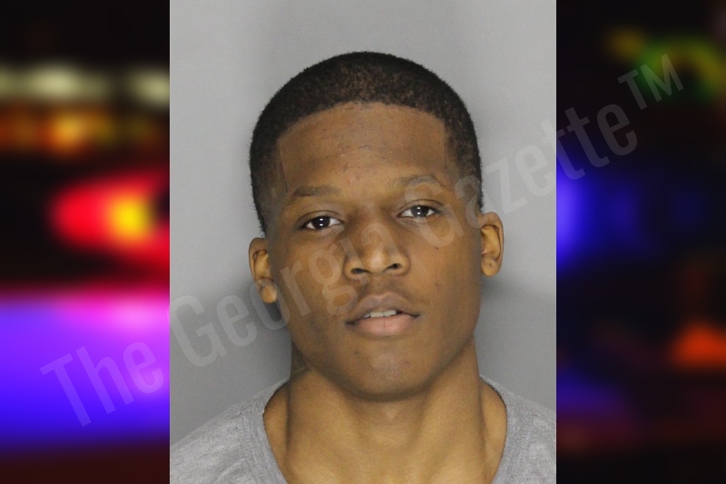 Amari Smith — Cobb County