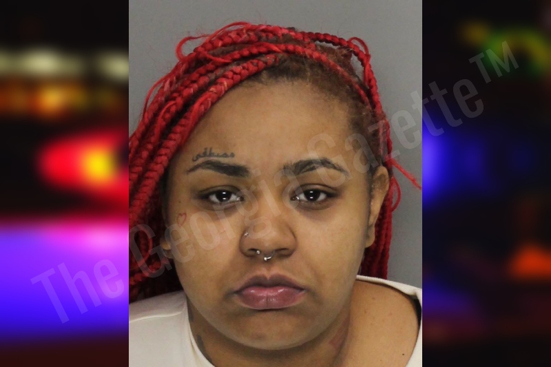 Ceara Smith — Cobb County Jail Bookings