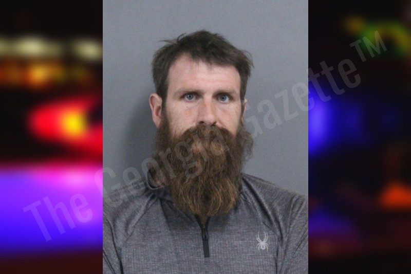Corey Smith — Catoosa County Jail Bookings