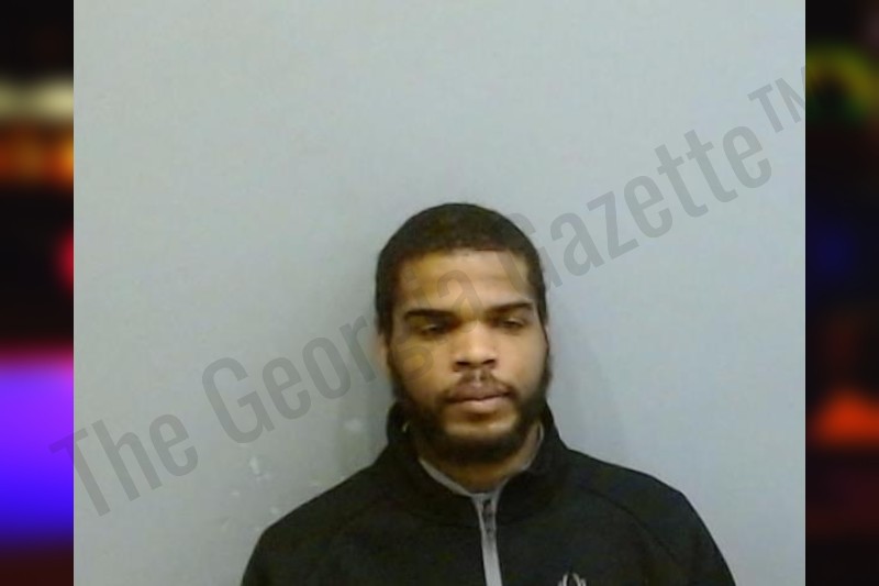Danthony Smith — Fulton County