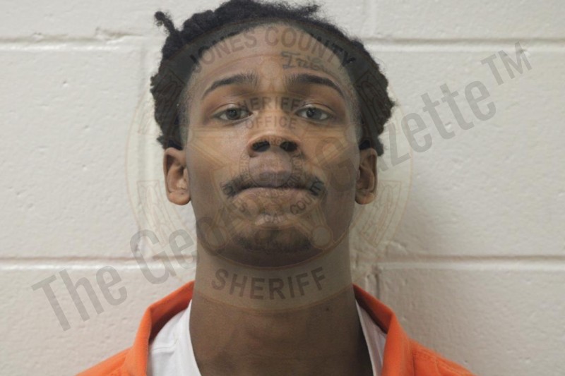 Dylan Smith — Jones County Jail Bookings