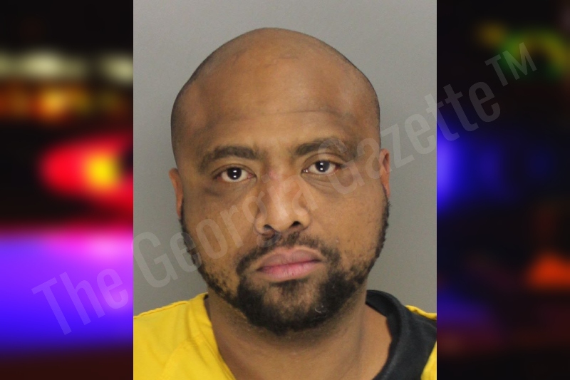 Jay Smith — Cobb County Jail Bookings