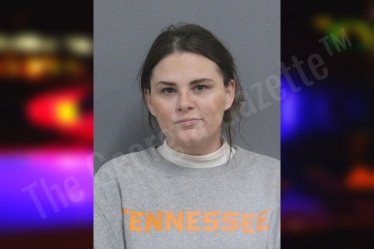 Kelia Smith — Catoosa County Jail Bookings