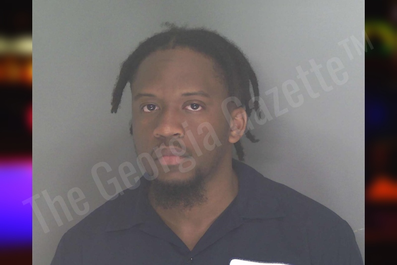 Nigel Smith — Douglas County Jail Bookings