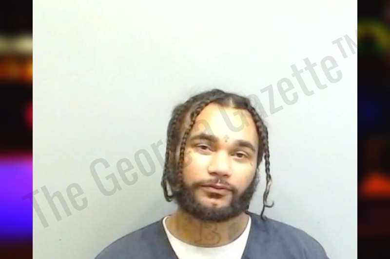 Timothy Smith — Fulton County Jail Bookings