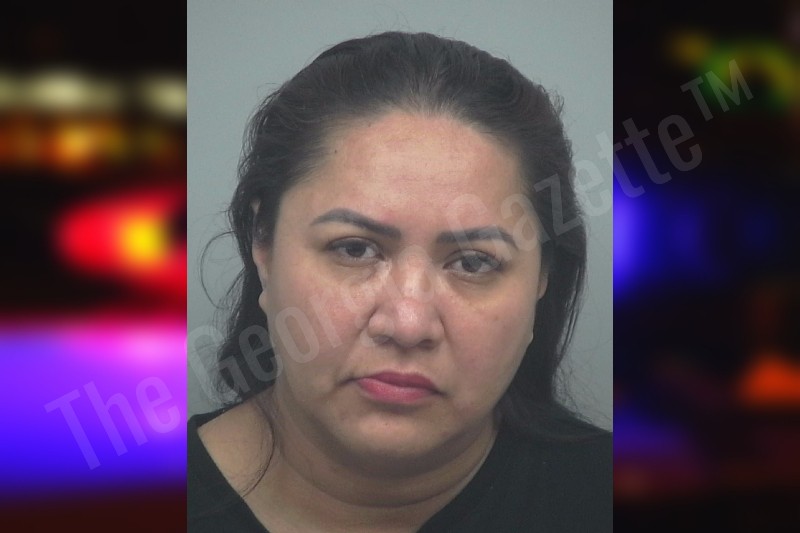 Yolanda Solano — Gwinnett County Jail Bookings