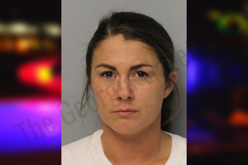 Holly Sosebee — Hall County Jail Bookings