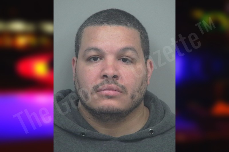 Danny Soto-Malave — Gwinnett County