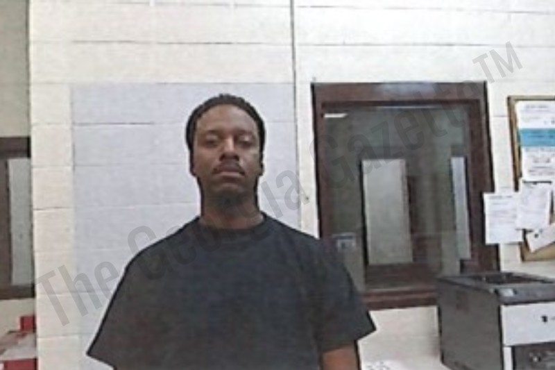 Calvin Spann — Screven County Jail Bookings